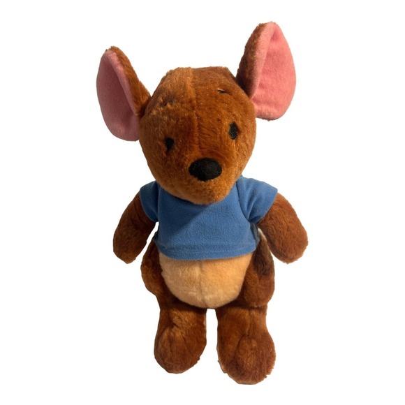 Disney | Toys | Disney Store Roo Plush Winnie The Pooh 1 Kangaroo ...